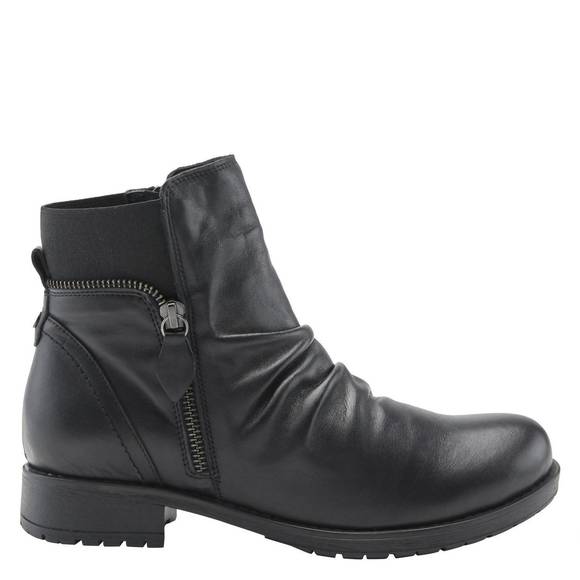 SPRING STEP SHOES | Shoes | New Spring Step Shoes Abel Boot In Black ...